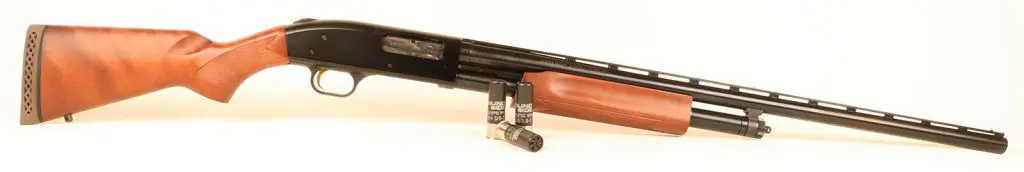 EMBRACING TACTICAL FLEXIBILITY: Mossberg FLEX TLS - SWAT Survival ...