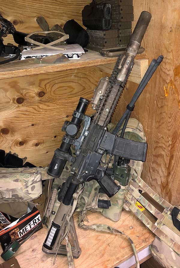 RIFLE SET-UP: Mission vs. Situation - SWAT Survival | Weapons | Tactics