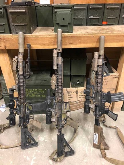 RIFLE SET-UP: Mission vs. Situation - SWAT Survival | Weapons | Tactics