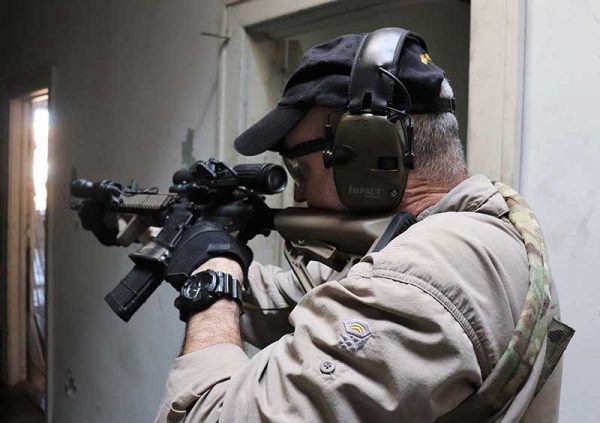 RIFLE SET-UP: Mission vs. Situation - SWAT Survival | Weapons | Tactics