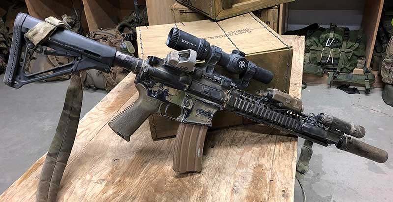 RIFLE SET-UP: Mission vs. Situation - SWAT Survival | Weapons | Tactics