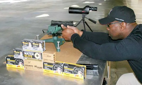 Defense Technology 40mm Tactical 4-Shot Launcher - SWAT Survival ...