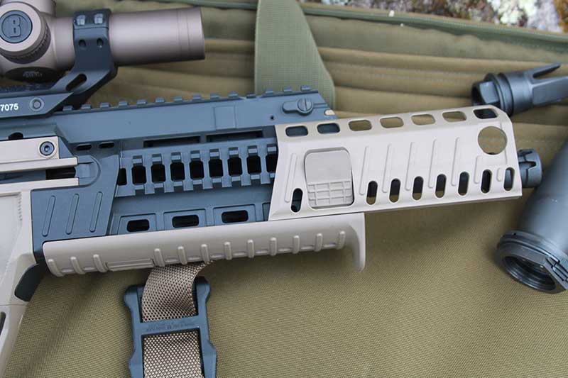 IDF COMBAT RIFLE WITH A TWIST: IWI Tavor X95 Bullpup .300 BLK - SWAT ...