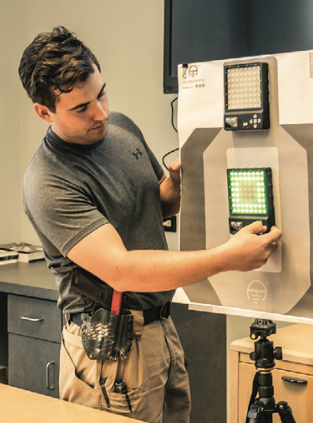 DRY-FIRE TRAINING SYSTEM Salted Earth ATLAS-08 - SWAT Survival ...