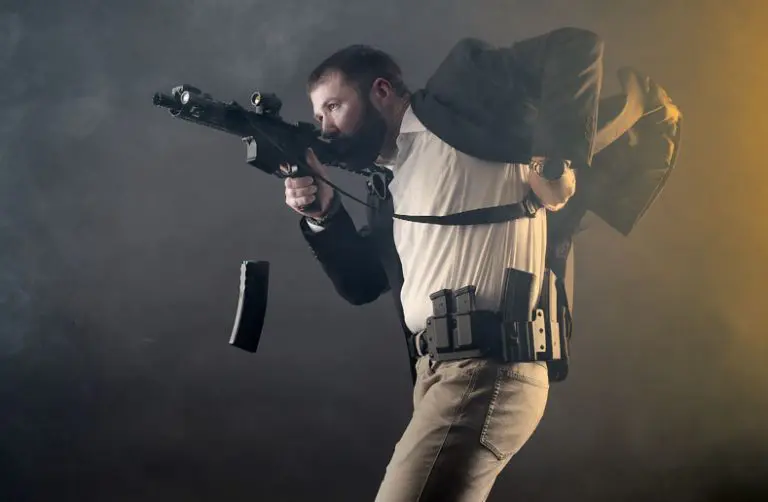 High Threat Concealment Low Profile System - INCONSPICUOUS PREPAREDNESS ...