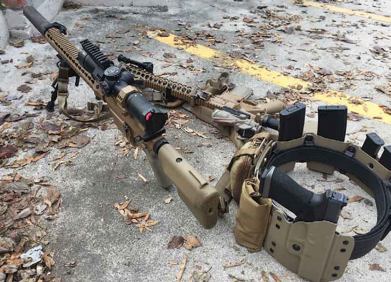 High Threat Concealment Low Profile System - INCONSPICUOUS PREPAREDNESS ...