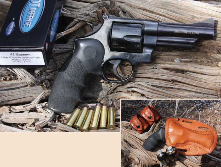 .41 Magnum: Is The Middle Magnum Still Viable? - SWAT Survival ...