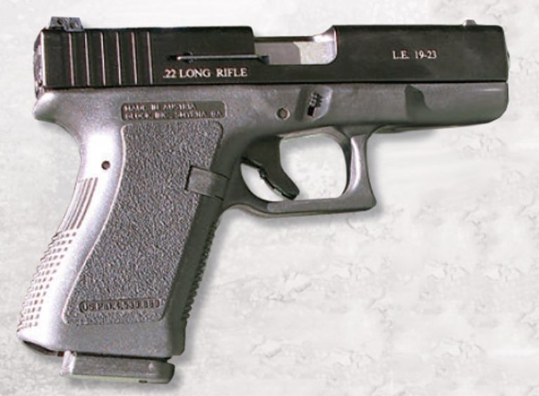 Advantage Arms Glock Conversion Kit | Taking Full Advantage - SWAT ...