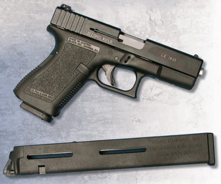 Advantage Arms Glock Conversion Kit | Taking Full Advantage - SWAT ...