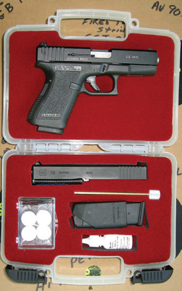 Advantage Arms Glock Conversion Kit | Taking Full Advantage - SWAT ...