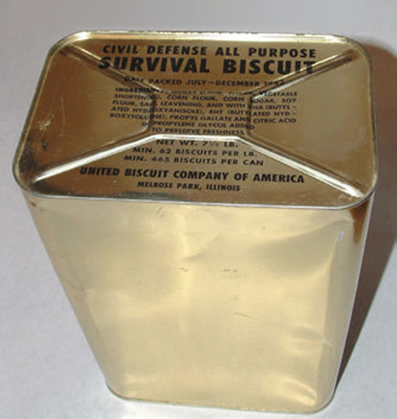 Emergency Food Supplies - SWAT Survival | Weapons | Tactics