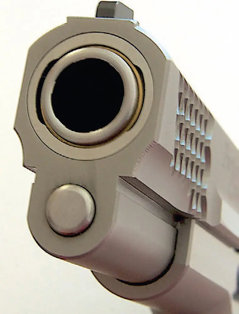 Smith and Wesson 945 Redux - SWAT Survival | Weapons | Tactics