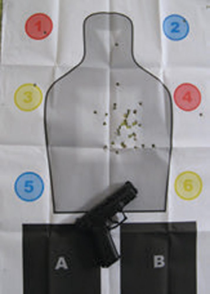 Tactical Pistol Training | Banishing Bad Habits - SWAT Survival ...