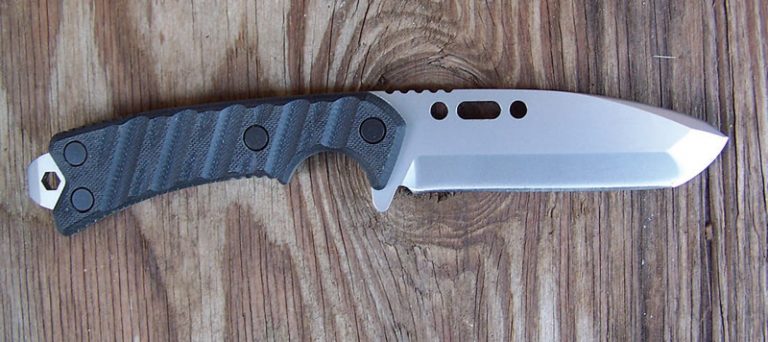 TOPS/Buck Knives CSAR-T Fixed Blade - SWAT Survival | Weapons | Tactics