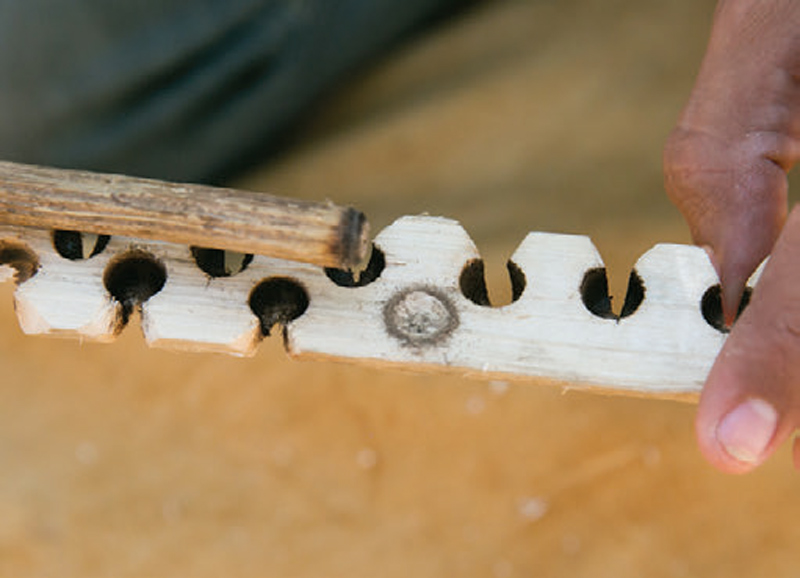 Hand-Drill Fire Making - SWAT Survival | Weapons | Tactics