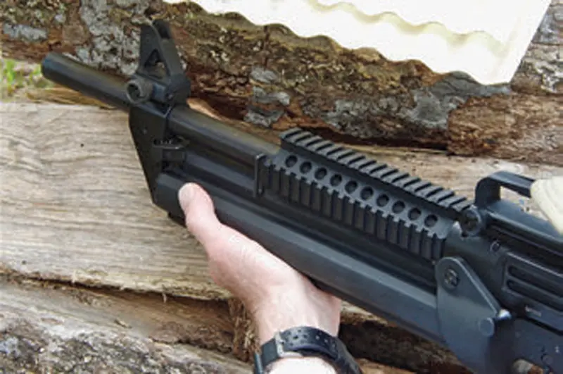 SRM 1216 Shotgun - SWAT Survival | Weapons | Tactics