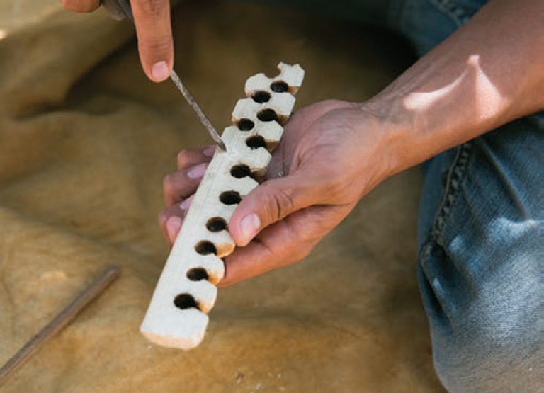 Hand-Drill Fire Making - SWAT Survival | Weapons | Tactics