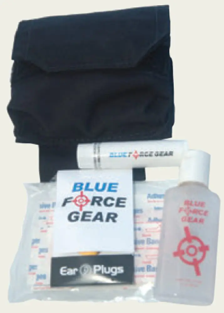 Blue Force Gear Boo Boo Pouch - SWAT Survival | Weapons | Tactics