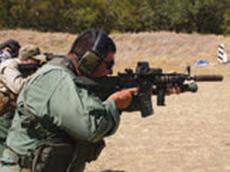 Spartan Tactical Long Range Patrol Rifle - SWAT Survival | Weapons ...
