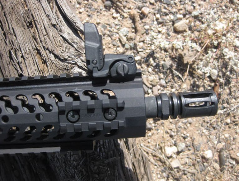 Sionics Patrol Rifle III XL - SWAT Survival | Weapons | Tactics