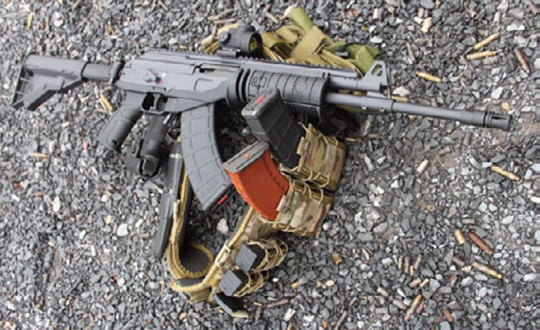 IWI US Galil ACE - SWAT Survival | Weapons | Tactics