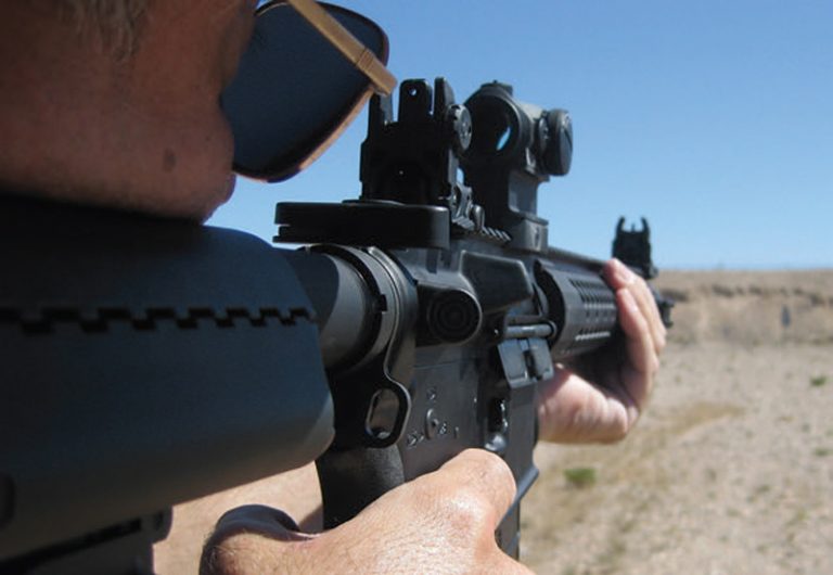 Sionics Patrol Rifle III XL - SWAT Survival | Weapons | Tactics