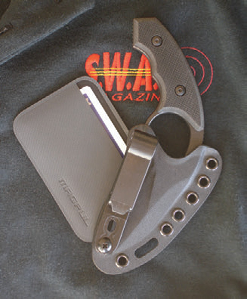 Bravo Company Mfg Colonel Blade Low Vz-PRO - SWAT Survival | Weapons ...