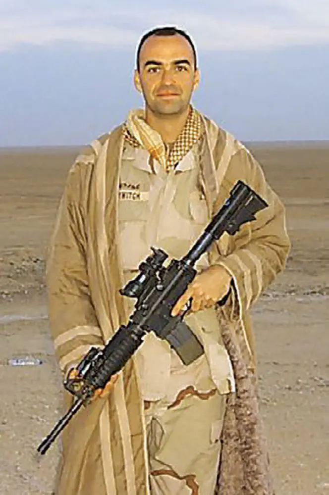 History of SOPMOD, Part I - SWAT Survival | Weapons | Tactics