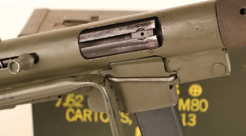 Swedish K Submachine Gun - SWAT Survival | Weapons | Tactics