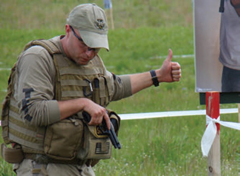 Pistol Preparedness | Five Stages of Escalation - SWAT Survival ...