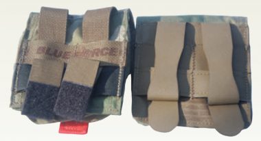 Blue Force Gear Boo Boo Pouch - SWAT Survival | Weapons | Tactics