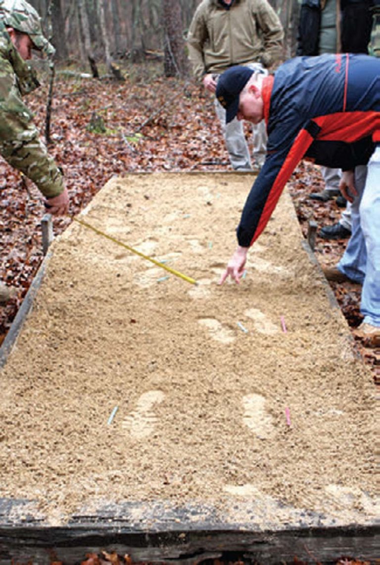 Man Tracking - SWAT Survival | Weapons | Tactics