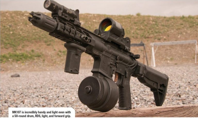 Primary Weapons Systems MK1 MOD 2 - SWAT Survival | Weapons | Tactics