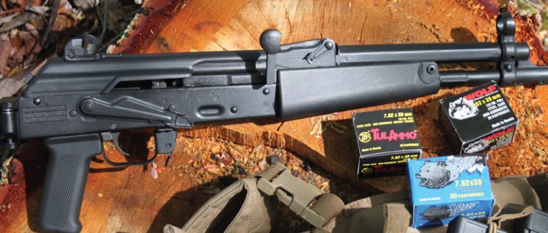 Red Jacket Firearms ZK-MR - SWAT Survival | Weapons | Tactics