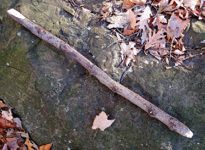 Souped-Up Wooden Camp Survival Tools - SWAT Survival | Weapons | Tactics