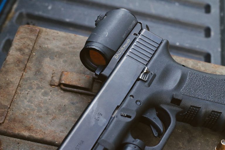 Balor Red Dot Mount for Glocks - SWAT Survival | Weapons | Tactics