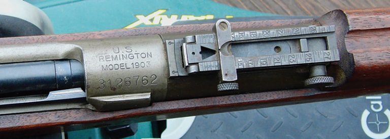 U.S. Springfield M1903 Rifle - SWAT Survival | Weapons | Tactics