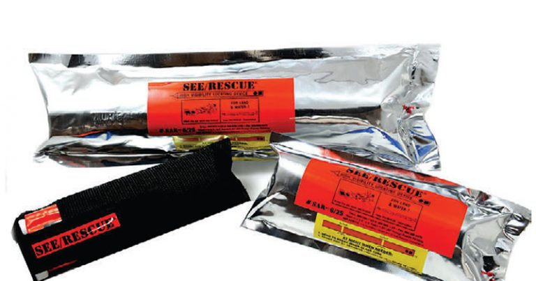 See/Rescue Streamer - Get Seen, Get Saved - SWAT Survival | Weapons ...