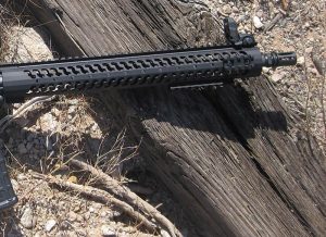 Sionics Patrol Rifle III XL - SWAT Survival | Weapons | Tactics