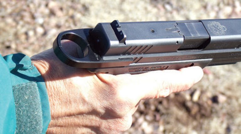 The Slide Pull - SWAT Survival | Weapons | Tactics