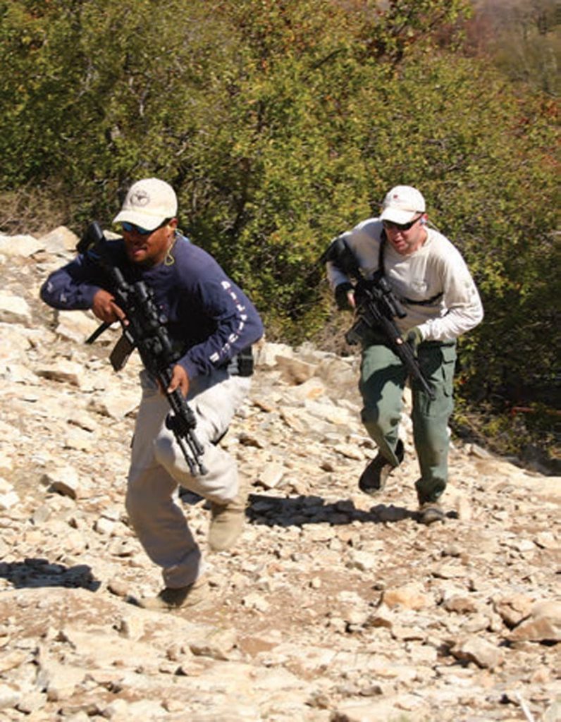 Spartan Tactical Long Range Patrol Rifle - SWAT Survival | Weapons ...