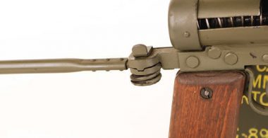 Swedish K Submachine Gun - SWAT Survival | Weapons | Tactics