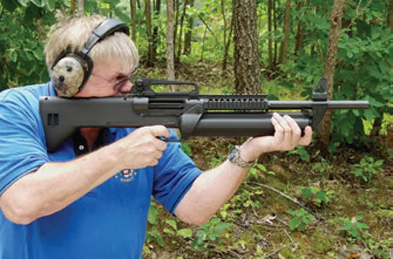 SRM 1216 Shotgun - SWAT Survival | Weapons | Tactics