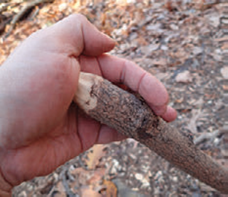 Souped-Up Wooden Camp Survival Tools - SWAT Survival | Weapons | Tactics
