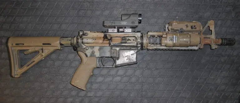 History of SOPMOD, Part I - SWAT Survival | Weapons | Tactics