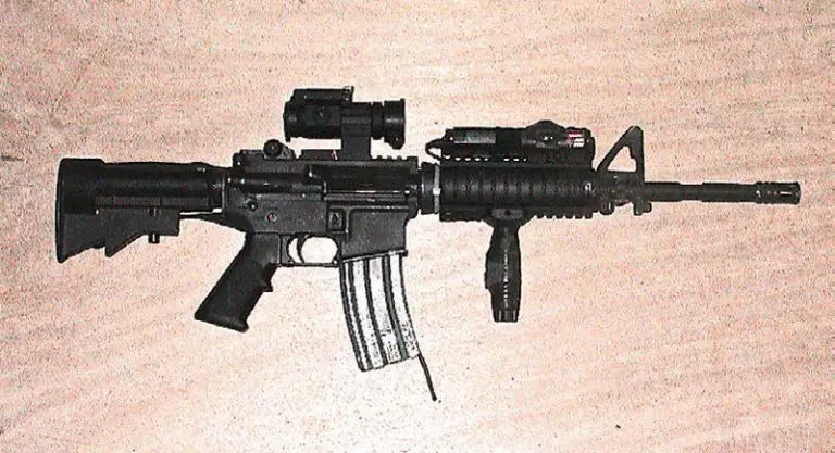 History of SOPMOD, Part I - SWAT Survival | Weapons | Tactics