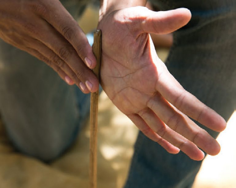 Hand-Drill Fire Making - SWAT Survival | Weapons | Tactics