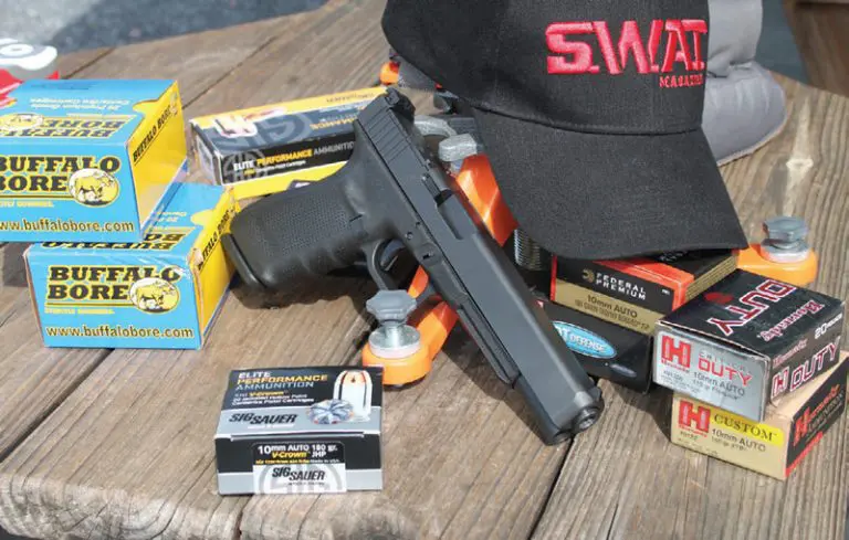 Glock G40 Modular Optic System (MOS) - SWAT Survival | Weapons | Tactics