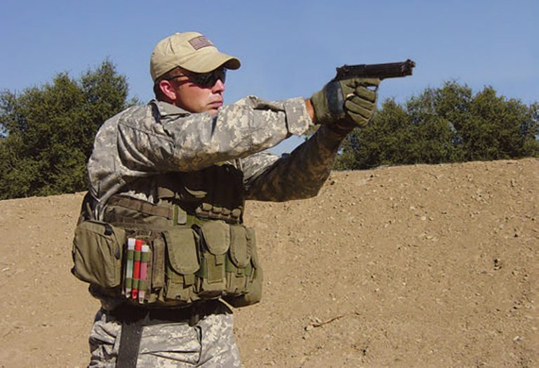 Pistol Preparedness | Five Stages of Escalation - SWAT Survival ...