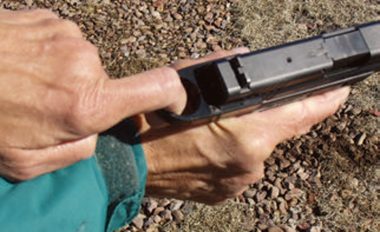 The Slide Pull - SWAT Survival | Weapons | Tactics